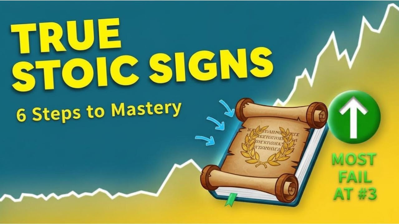 6 Clear Signs You Are a Truly Good Stoic Human (Most People Get This ...