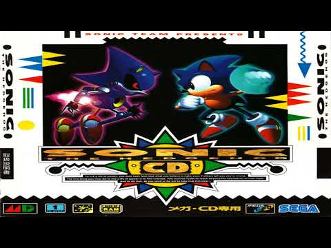 Various – Sonic The Hedgehog CD - Original Soundtrack 20th Anniversary ...