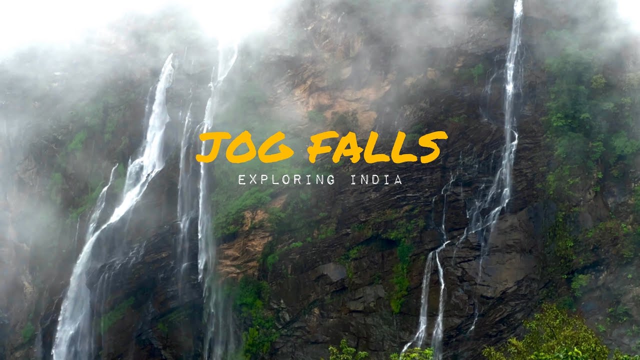 Jog Falls Hd