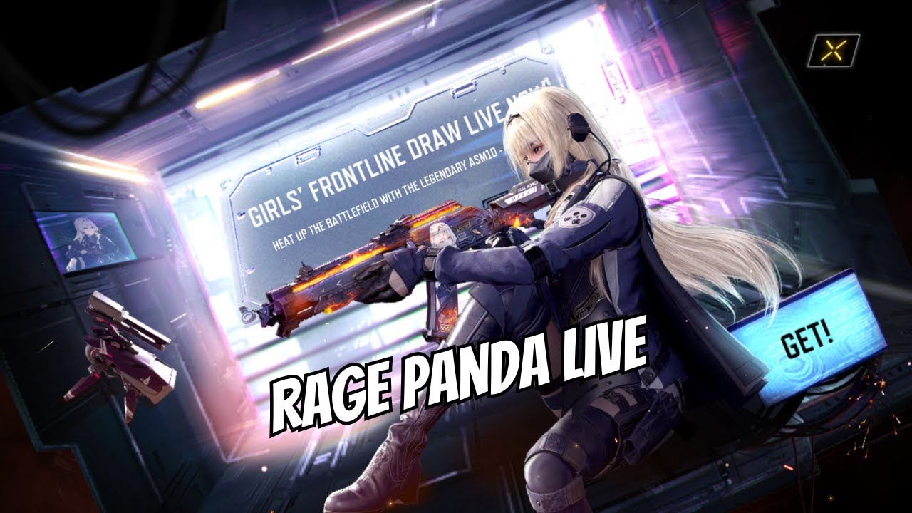 RAGE PANDA LIVE - Call of Duty: Mobile - YouTube