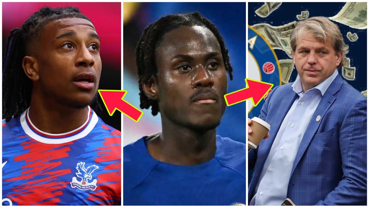 Confirmed -; Chelsea Offer £25M Star To Hijack Deal For Michael Olise🔥🔥 ...