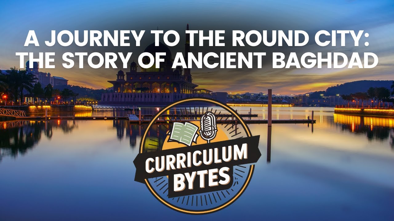 A Journey to the Round City - The Story of Ancient Baghdad - YouTube