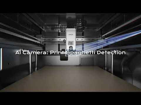 Smart AI Camera: Ensuring the Safety of Your Printer.