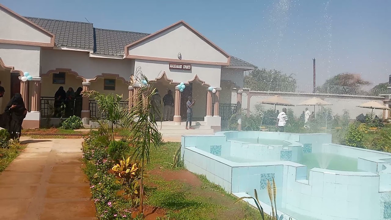 Amara hotel in mandera - YouTube