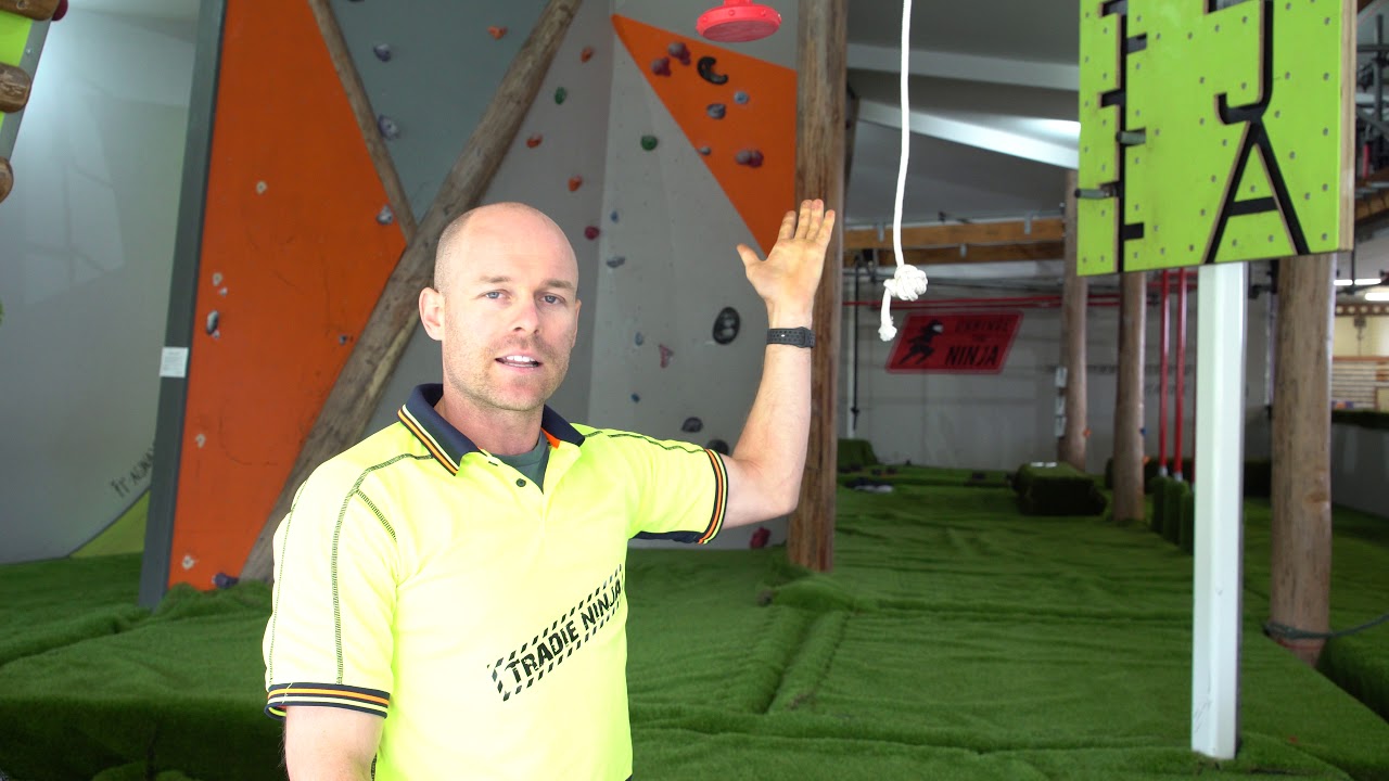 Move Your Muscles tips from Sam Goodall - Tradie Ninja! - YouTube