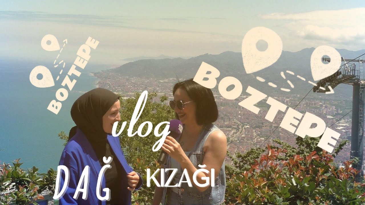 BOZTEPE'YE DAĞ KIZAĞI ADRENALİN KATTI ! - YouTube