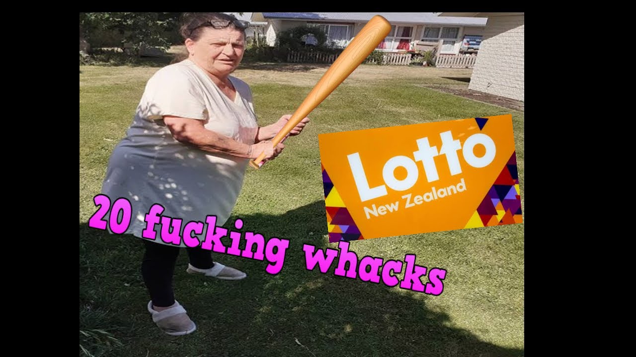LOTTO Deserves (20 FUCKING WHACKS) - YouTube