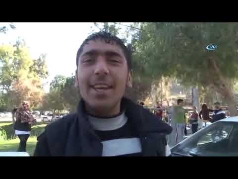 AHA DAYIYA SOR ADANALI FENOMEN DİYEN GASPÇI TÜRKÜ SÖYLÜYOR