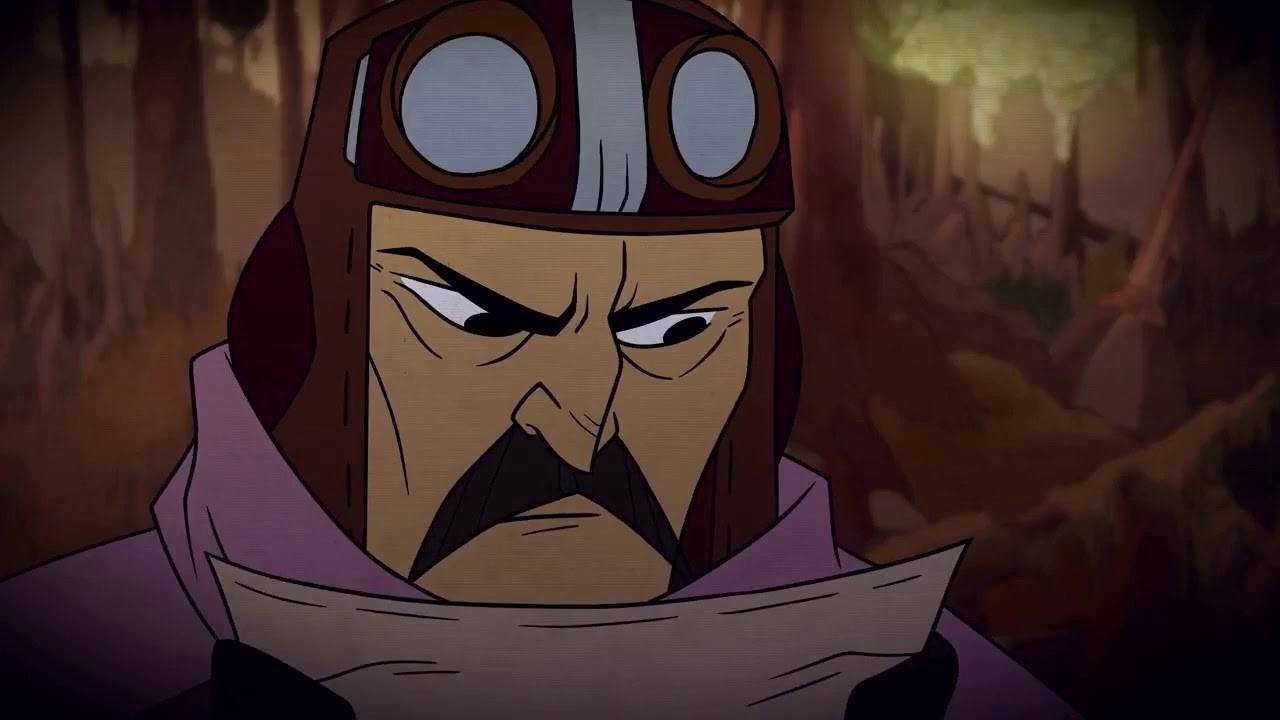 Griftlands: Rook Bog Negotiations ost - YouTube