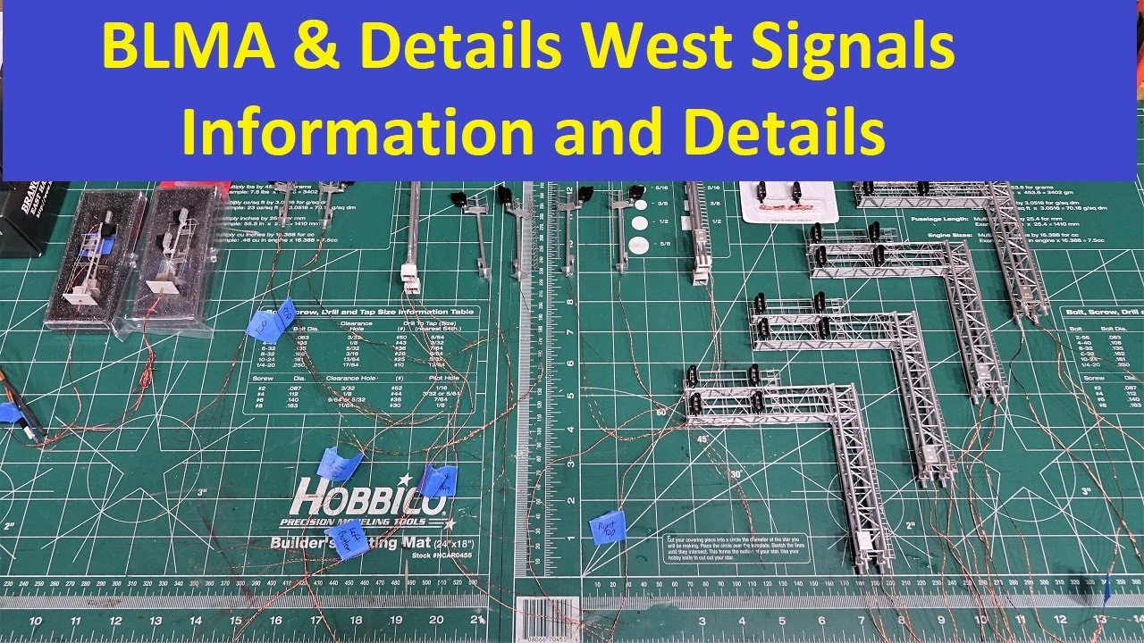 BLMA & Details West Signals - YouTube