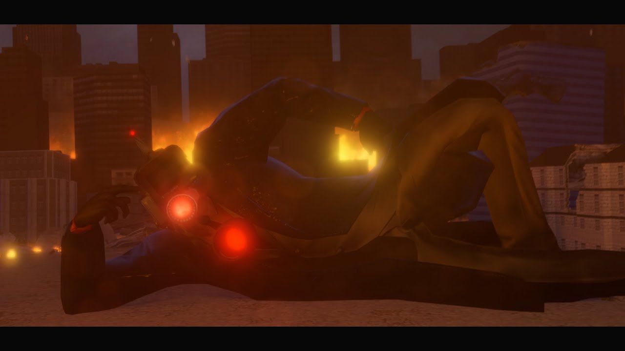 Red Titan Cameraman by @BoomDag - YouTube