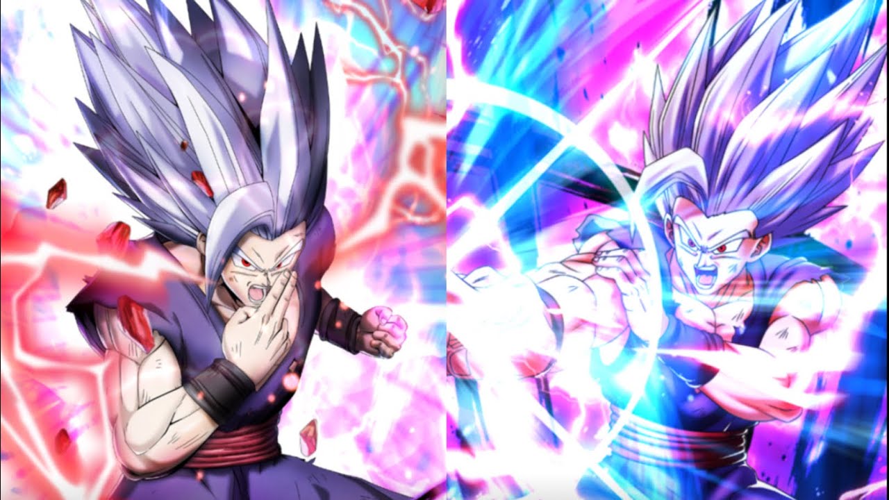 Double Beast Gohan 2vs3 Dragon Ball Legends Pvp - YouTube