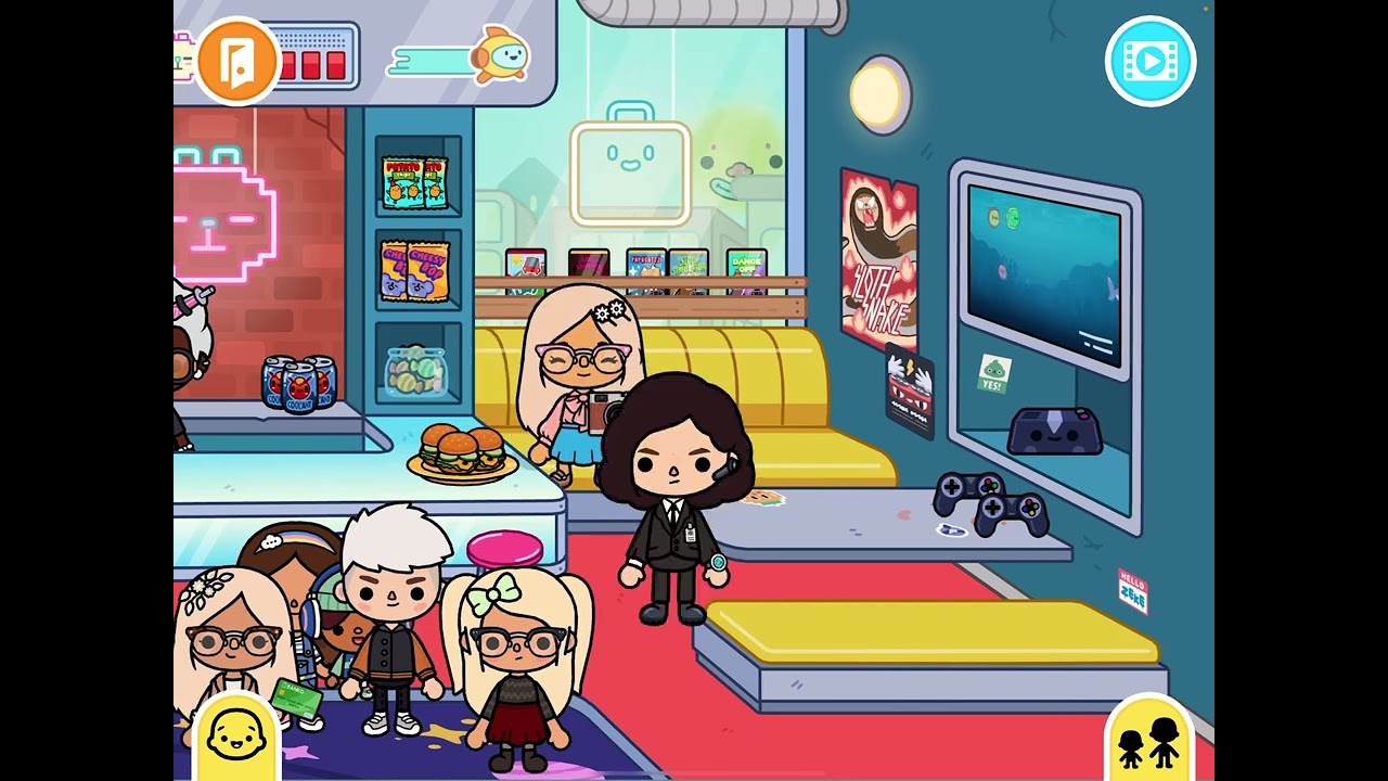 Toca Life World: Role Play: Season 4: Episode 9: Felicia and Emily ...