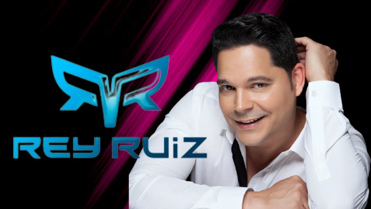 REY RUÍZ - 3 En Salsa Mix - YouTube