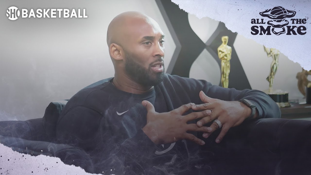 Kobe on Winning an Oscar & Post-NBA Life | ALL THE SMOKE - YouTube