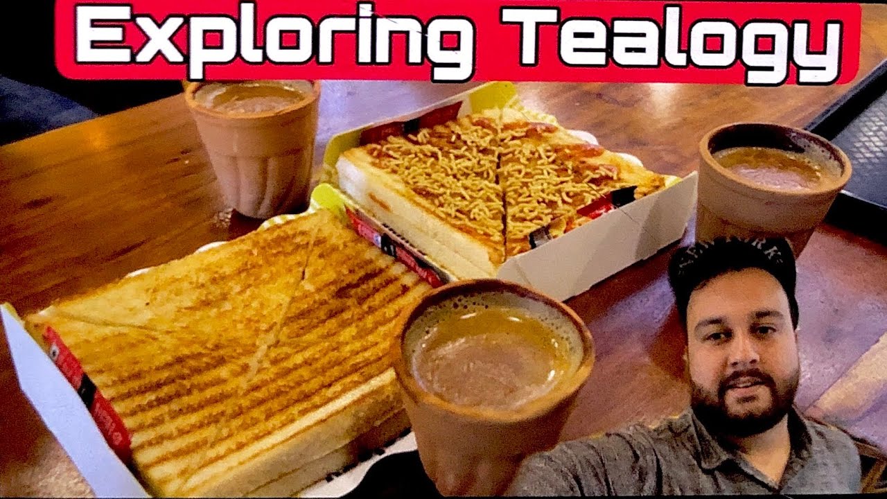 Exploring Tealogy Samba | Explore Jammu👍 - YouTube