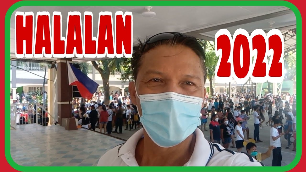HALALAN 2022 MAY 09 🟢 DADDIES ANGEL - YouTube