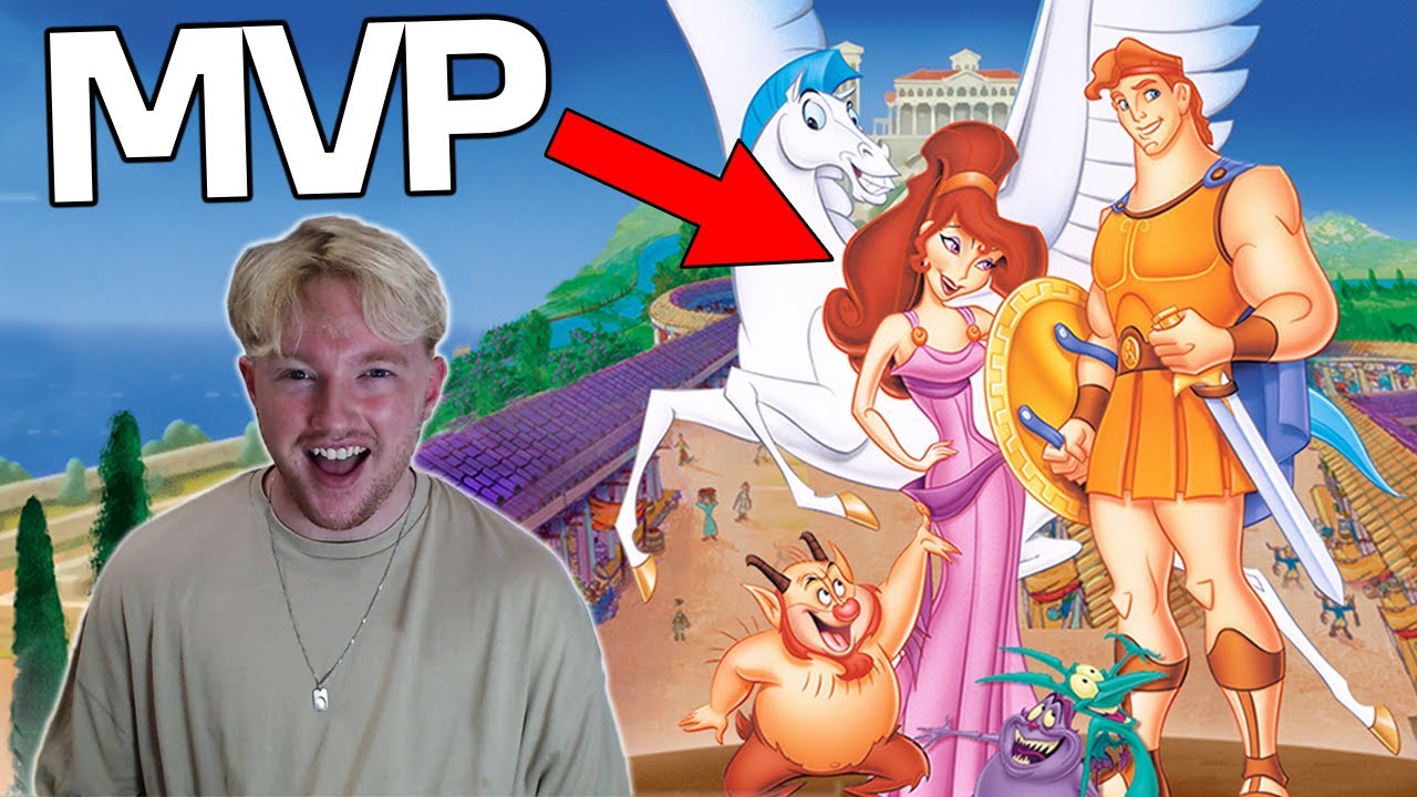 Meg is a Whole Mood *HERCULES* - YouTube