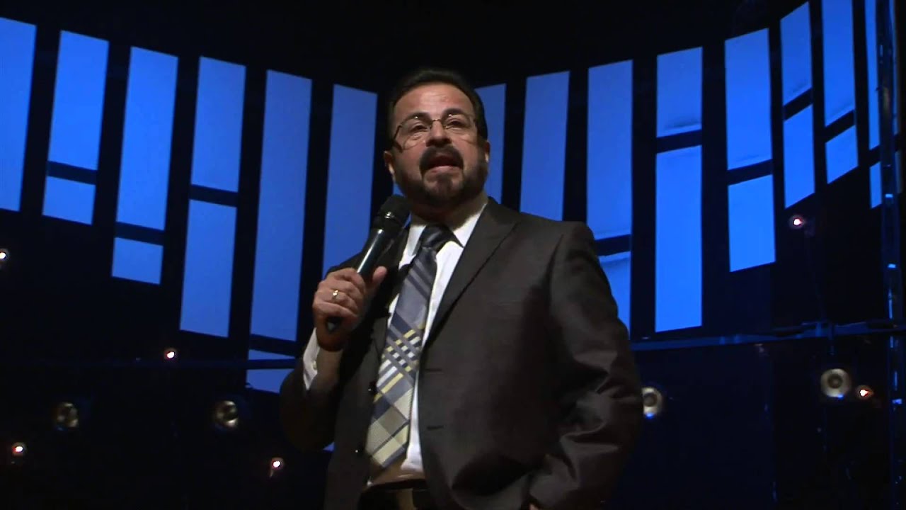 Apóstol German Ponce | Acuerdos Familiares - YouTube