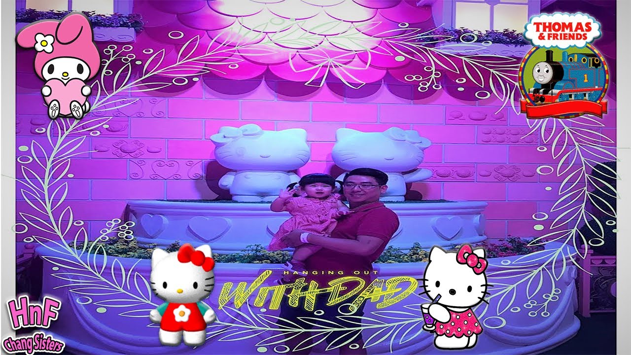 Sanrio Hello Kitty Town & Thomas Town @ Puteri Harbour Iskandar ...