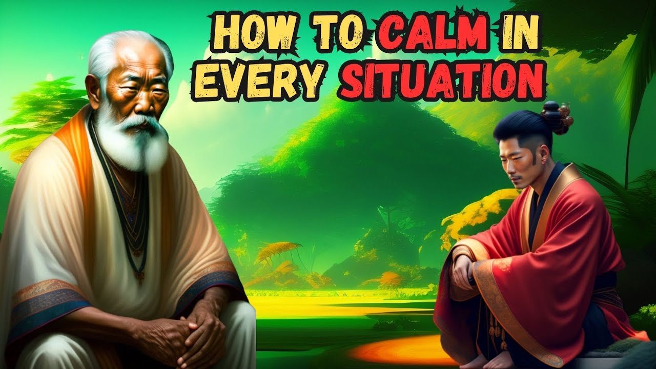 How to Calm in Every Situation | A Zen Master Story - YouTube