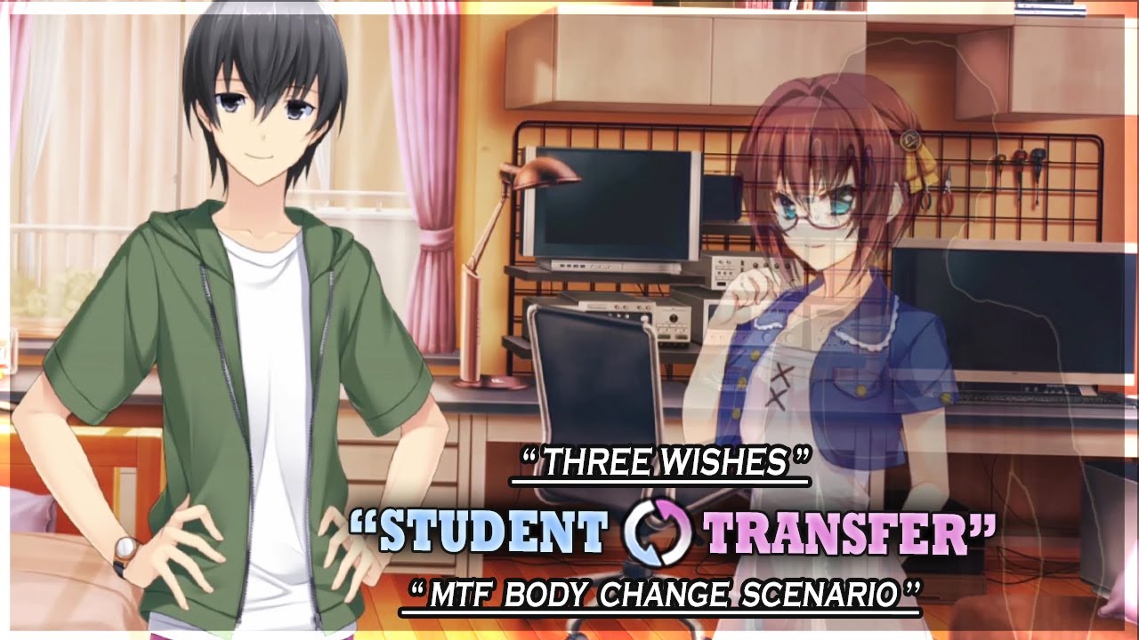 Student Transfer | Three Wishes | TG Transformation Scenario | Part 13 ...
