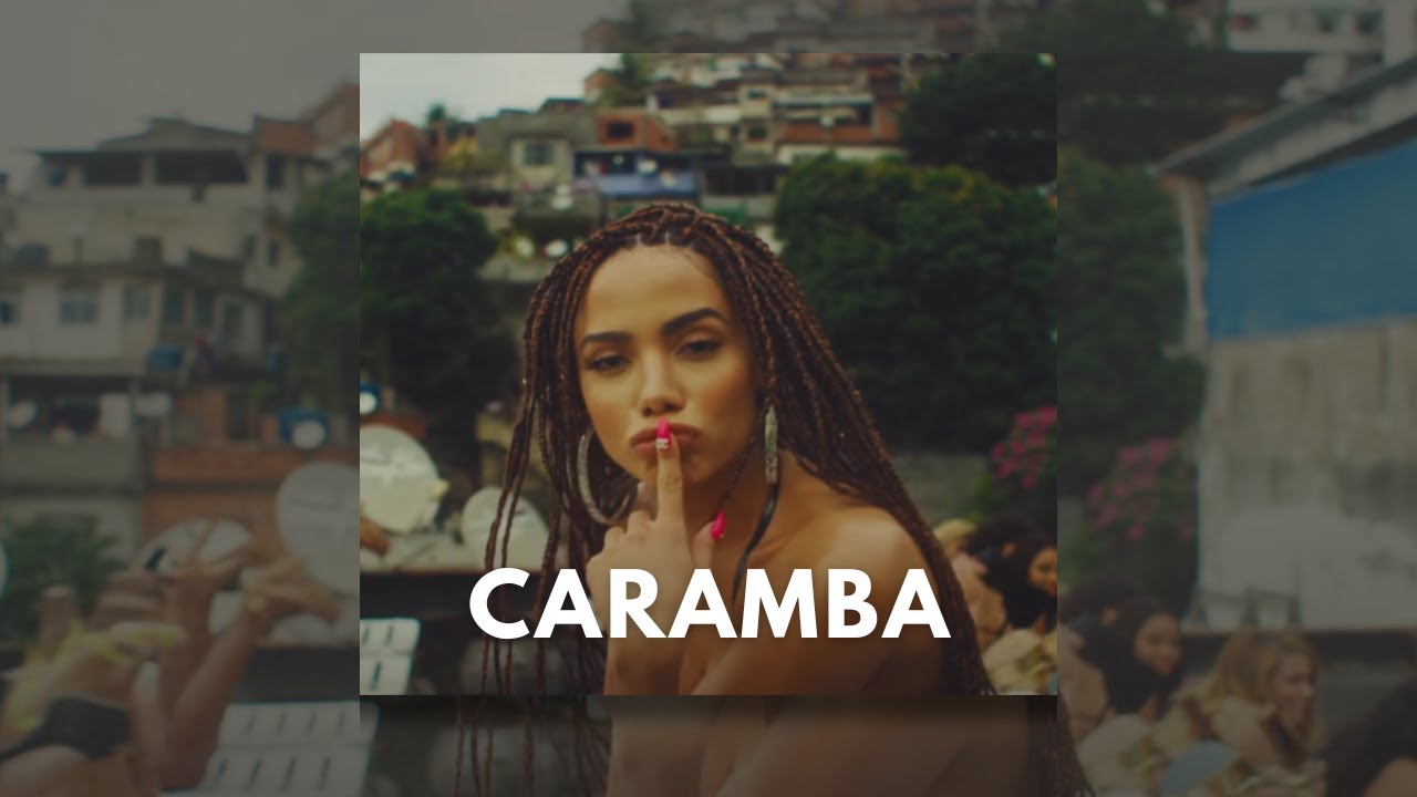 [FREE] Anitta x Rosalia x Brazilian Funk Type Beat - Caramba| Brazilian ...