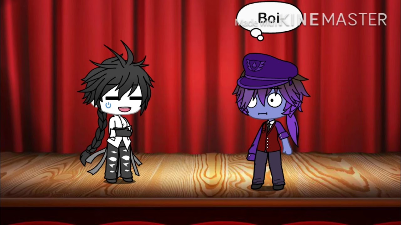 Why ennard really scooped Micheal.. - YouTube