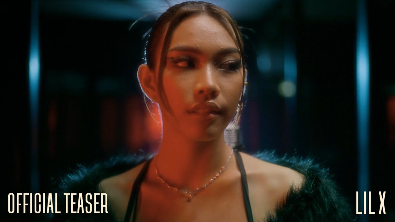 LIL X - ขับรถเปิดเพลง (OFFICIAL TEASER) PROD. BOSSA ON THE BEAT - YouTube