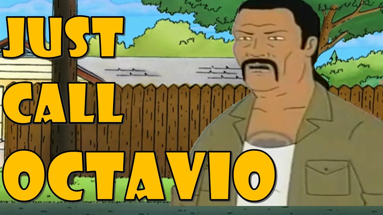 Just Call Octavio - YouTube