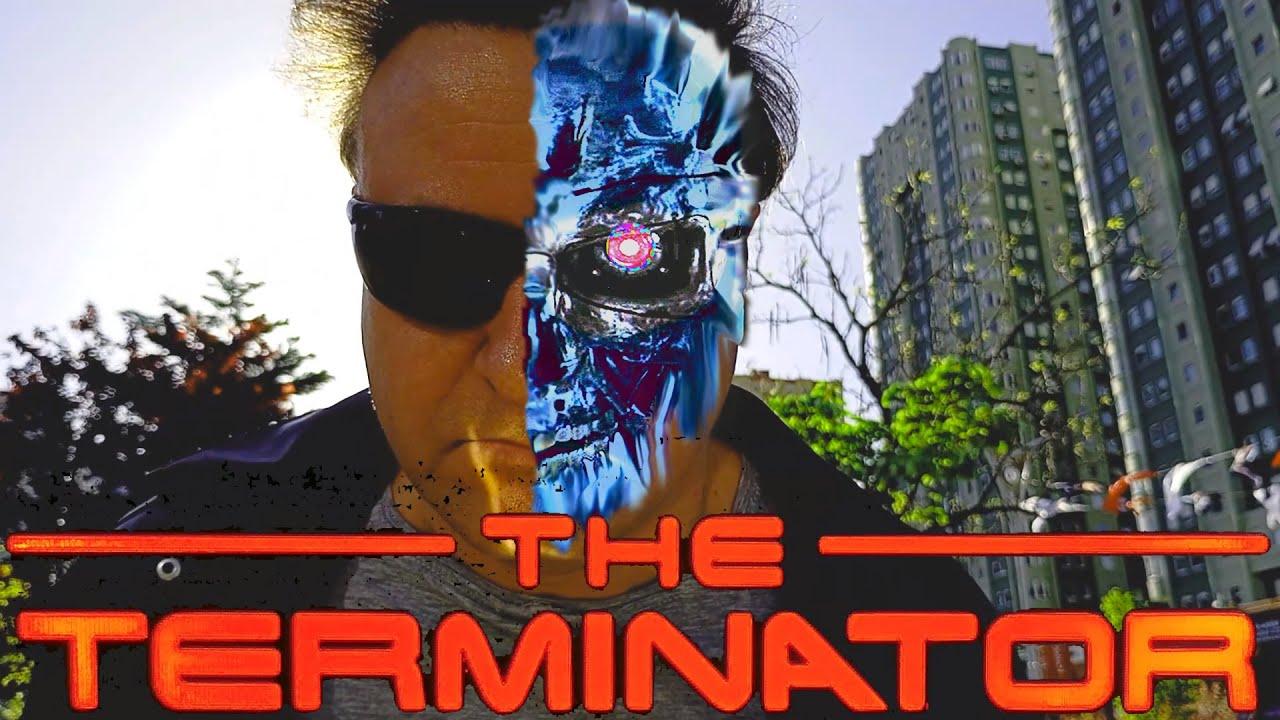 TERMİNATÖR TÜRKİYE (TERMINATOR TURKEY) - YouTube