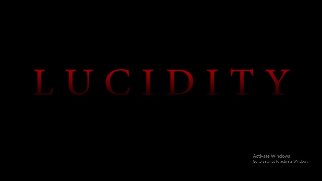 LUCIDITY Official Trailer ( 2020 ) - YouTube