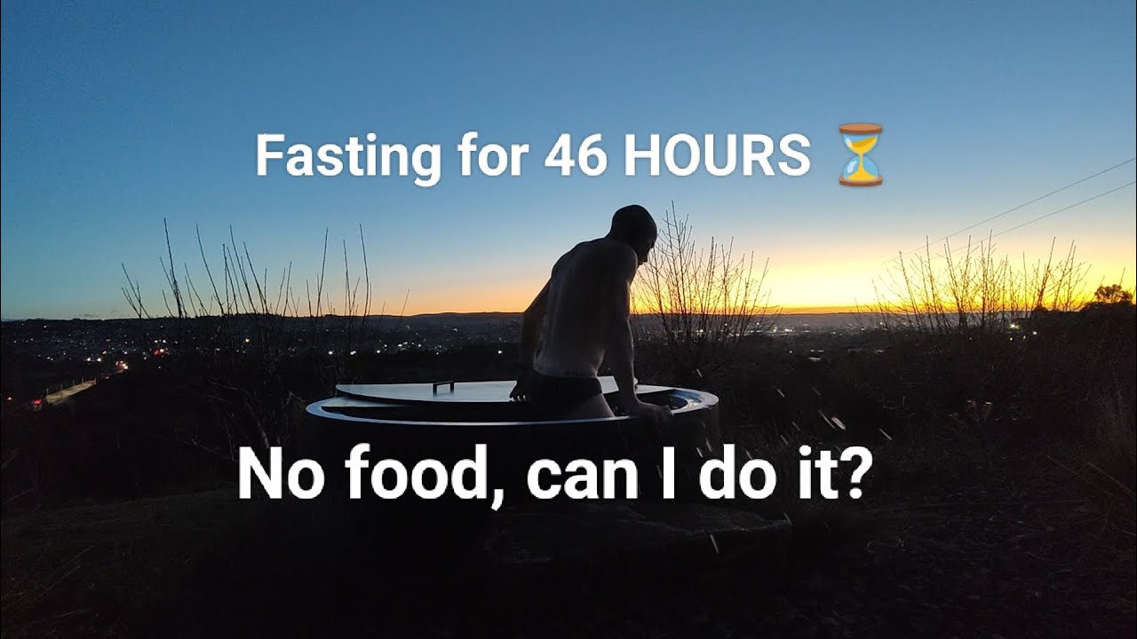 46 Hour Water Fasting | How much weight will I lose? 💦 🥝 #fasting #fast ...