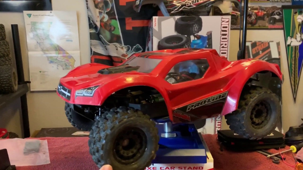 ProLine Pro-fusion kit Final/update review - YouTube