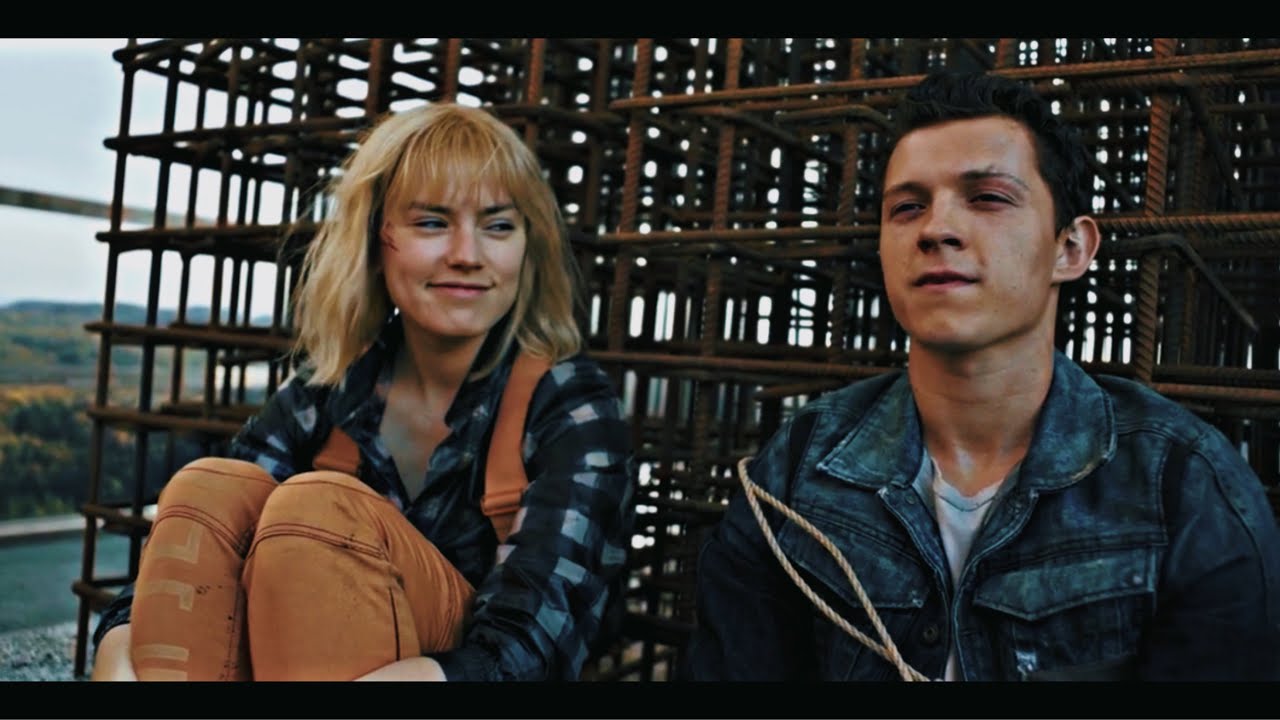 Viola & Todd | White Noise [Chaos Walking] - YouTube
