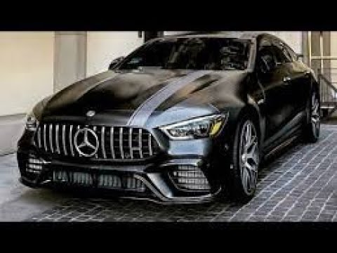 2020 BRABUS 800 Mercedes AMG GT 63 S   Brabus'tan