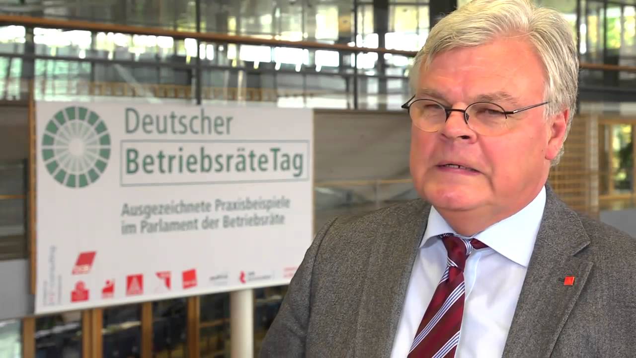 Deutscher BetriebsräteTag 2012 - Peter Donath - YouTube