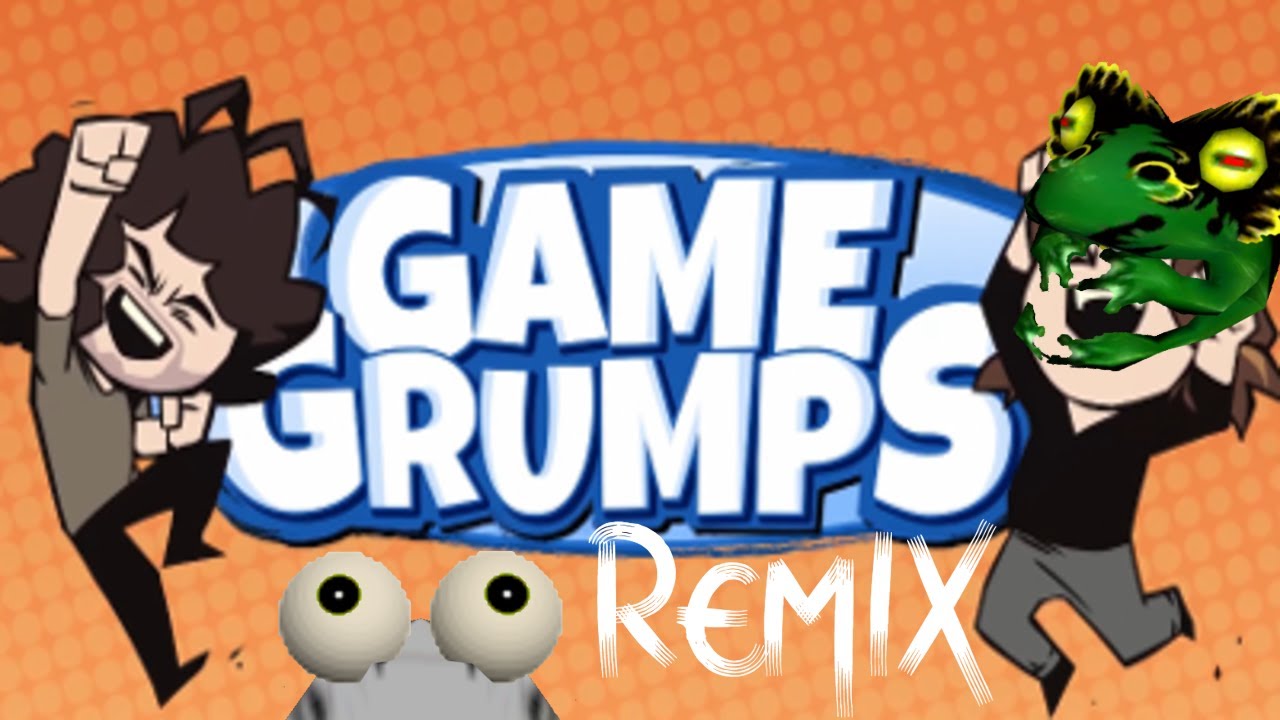 Game Grumps Remix - Aaron's Frog Rap - YouTube