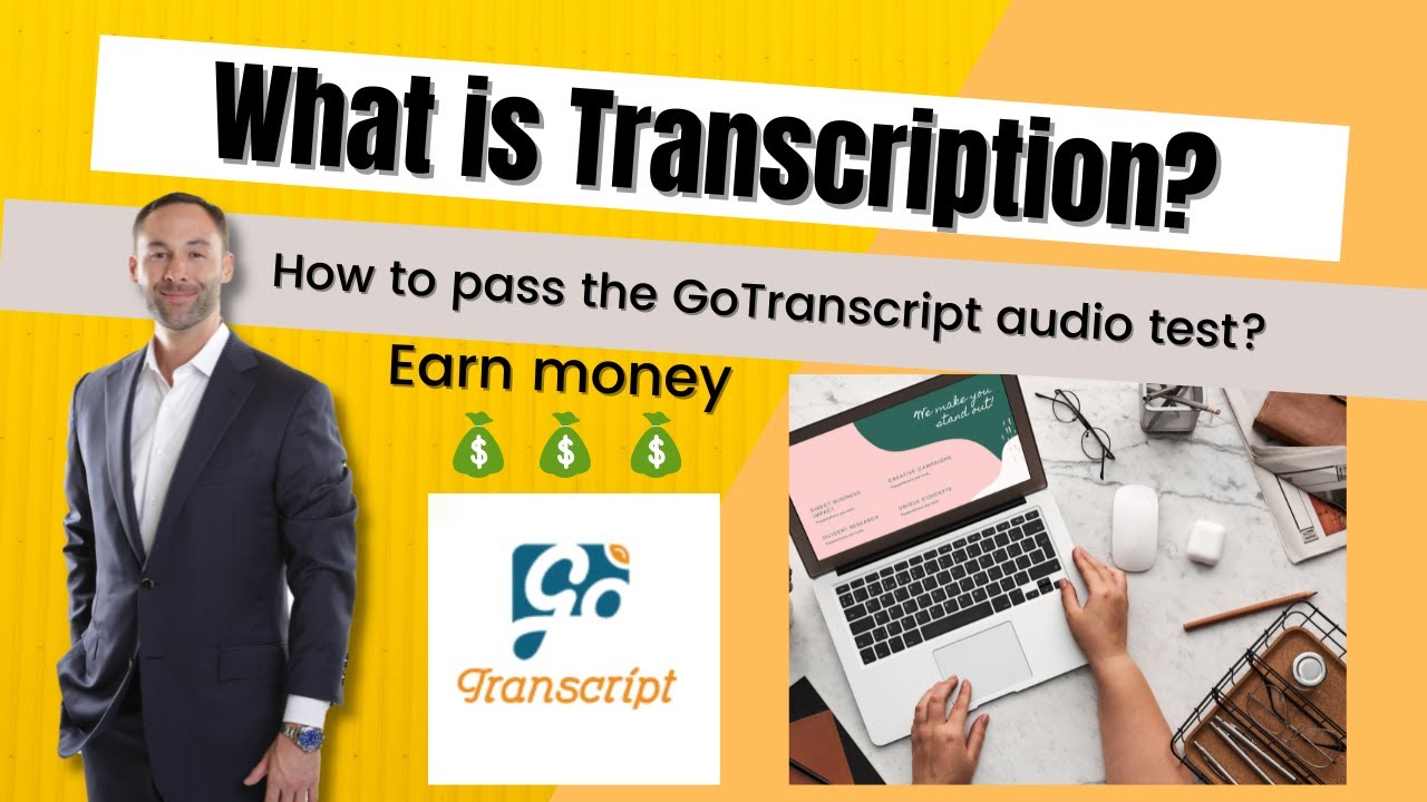 #transcription What is Transcription? | How to prepare for the ...