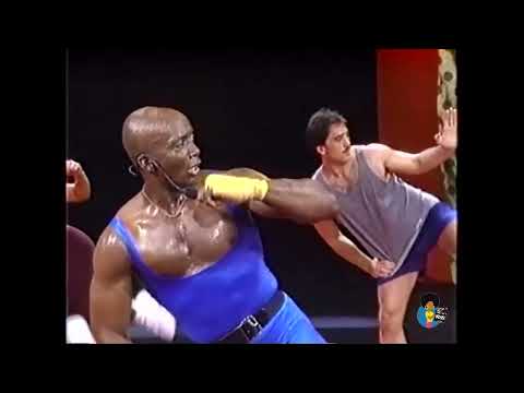 Tae Bo Basic Workout (1998)