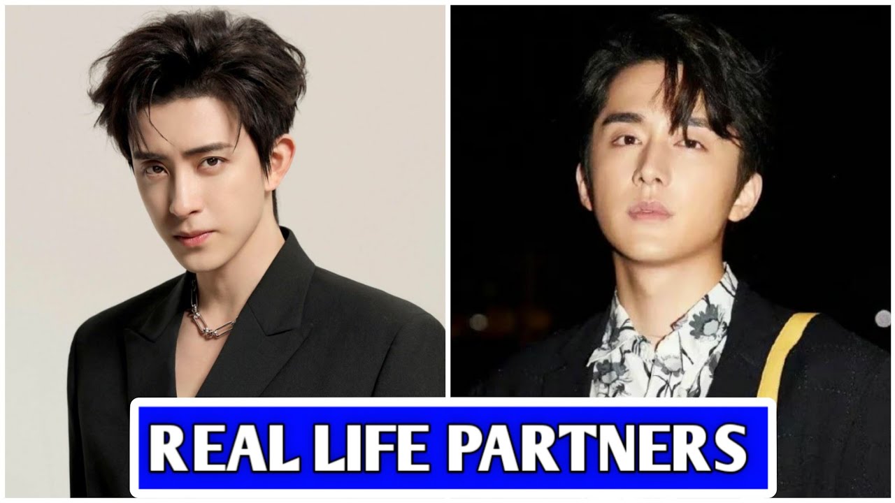 Zhang Xin Cheng (You Are My Lover Friend) Vs Ao Ruipeng (Hero Is Back) Real Life Partners 2024 ...