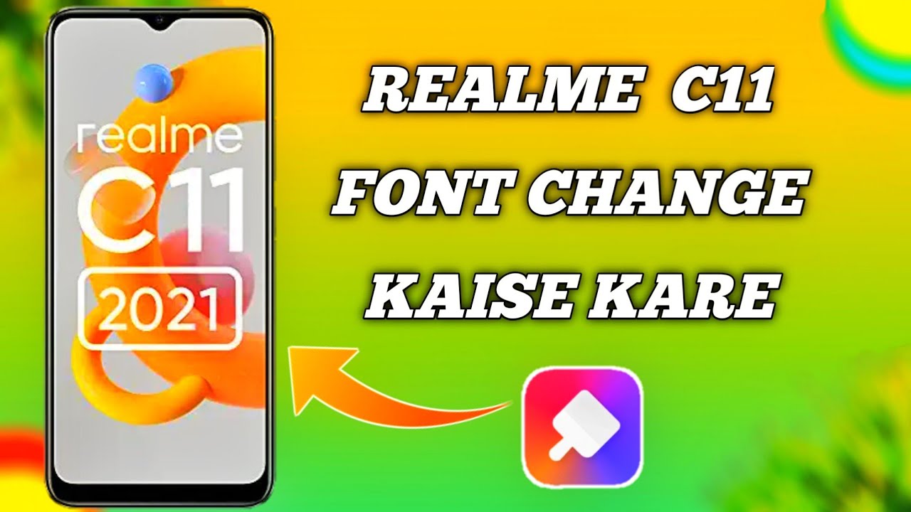 hindi How To Change Font Style In Realme C11 Me Font Style Change Kaise Kare Realme C11 Font hindi-how-to-change-font-style-in-realme-c11-me-font-style-change-kaise-kare-realme-c11-font