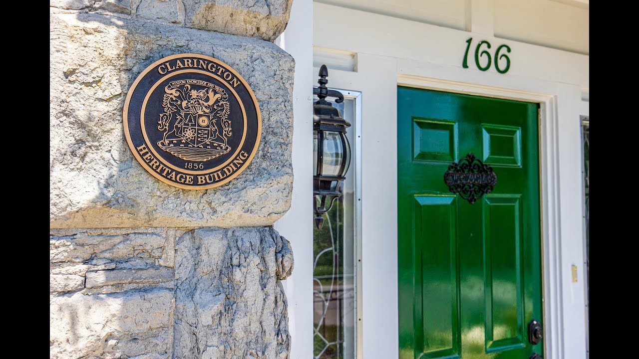 For Sale: The Historical John Frank Home | 166 Simpson Avenue ...