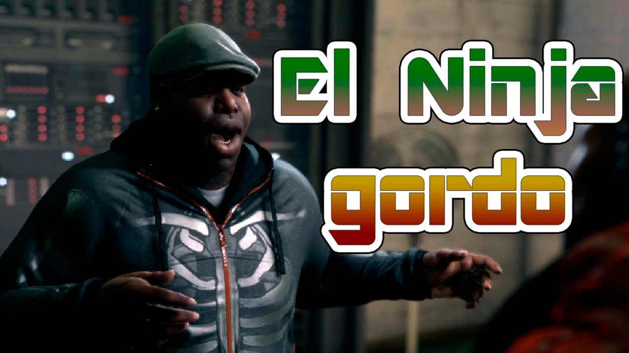 Watch Dogs #14 | El ninja gordo | Byto | 720P - YouTube
