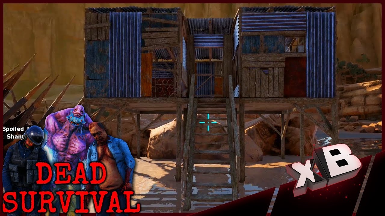 ARK: Zombie Extinction | Prefabulous! [E04] - YouTube