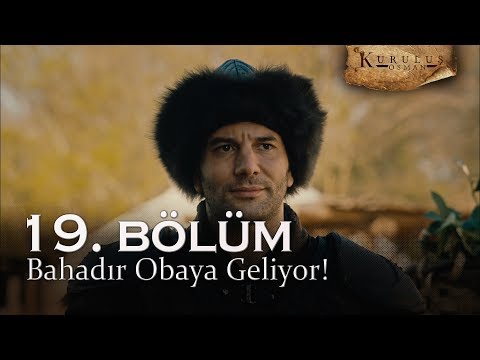 Bahadır obaya geliyor! - Kuruluş Osman 19. Bölüm