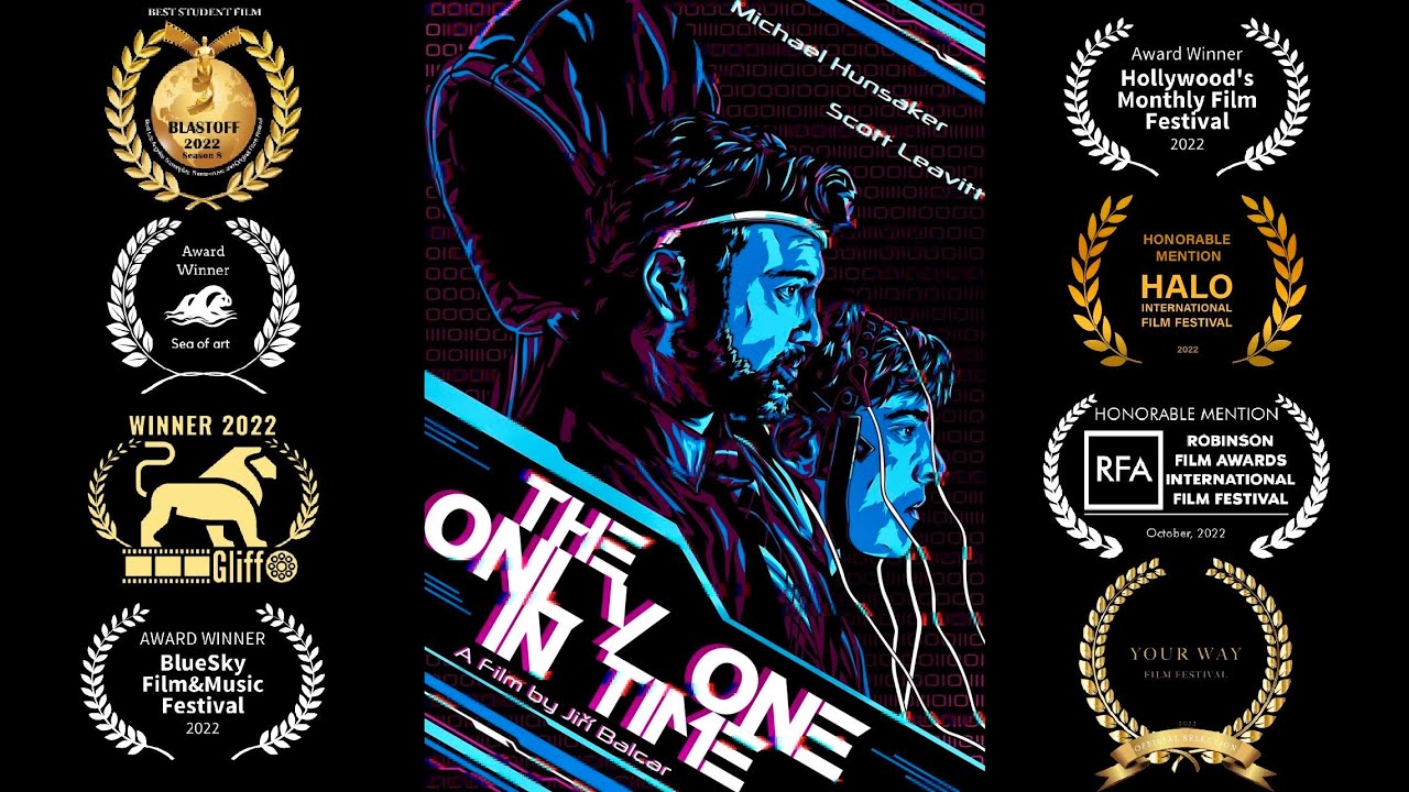 The Only One In Time (Award Winning Student Sci-Fi Short Film) - YouTube