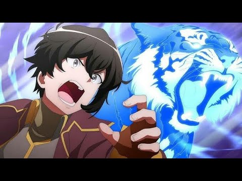 Top 10 Isekai Anime Where MC Is Overpowered Goes To Magic Academy - YouTube