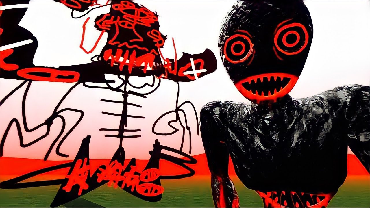 THE RULER PHASE 3 vs FUNNY FEAR (Garry's Mod) - YouTube