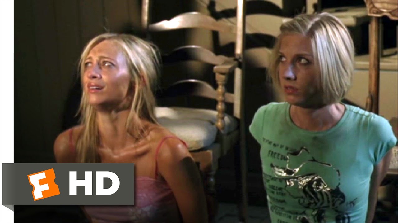 Lake Dead (12/12) Movie CLIP - Blood's Thicker Than Water (2007) HD ...